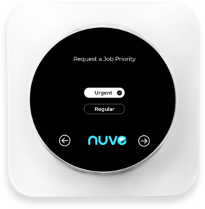 Smart Thermostat for a Smart Home | Nuve